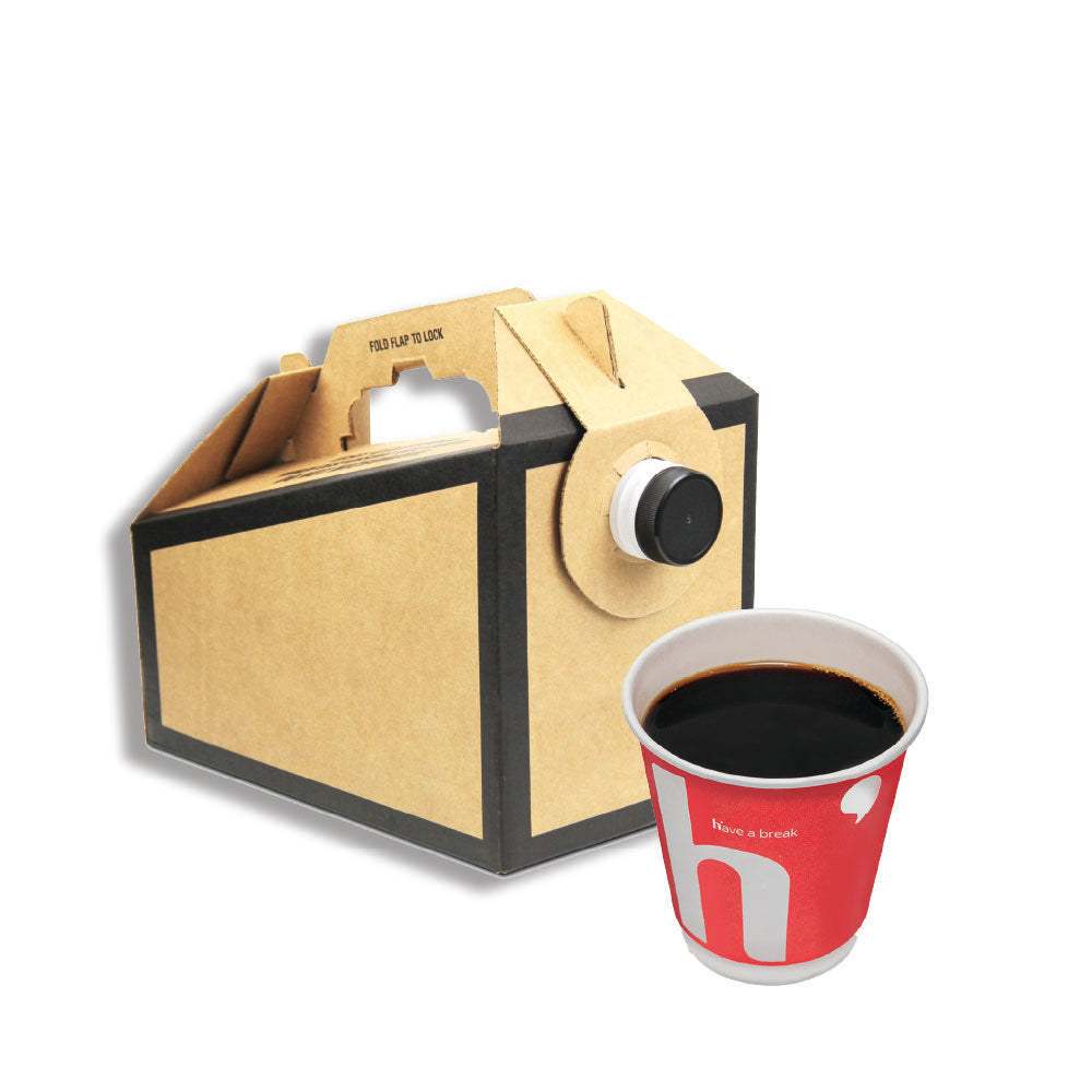 Kopi-O (Coffee) Canister (8-10 Pax) | Han’s Cafe & Cake House Pte. Ltd.