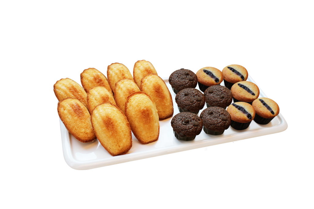 Pastry Platter Set B (4 to 5 pax) | Han’s Cafe & Cake House Pte. Ltd.