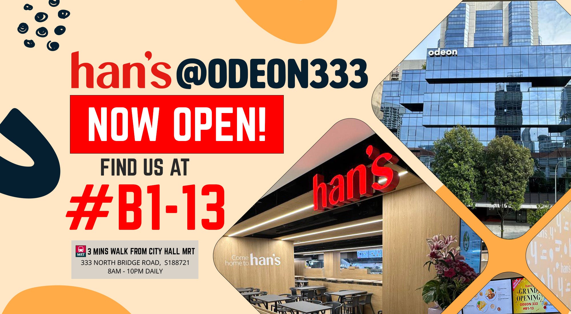 Han's Cafe & Cake House