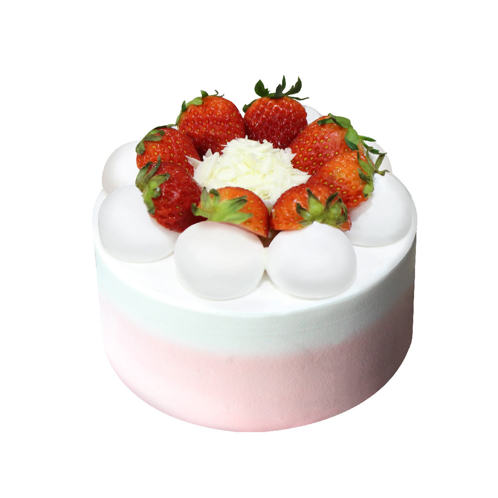 Strawberry Shortcake | Han’s Cafe & Cake House Pte. Ltd.